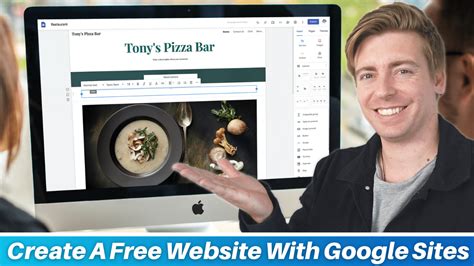 How To Create A Free Website With Google Sites Ultimate Guide