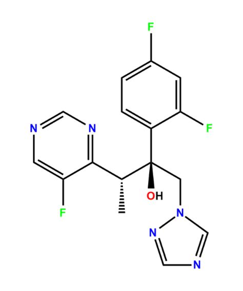 Fluconazole Impurities Fluconazole API Impurity Manufacturers