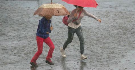Lluvias Torrenciales Clima En Chiapas Hoy De Junio De