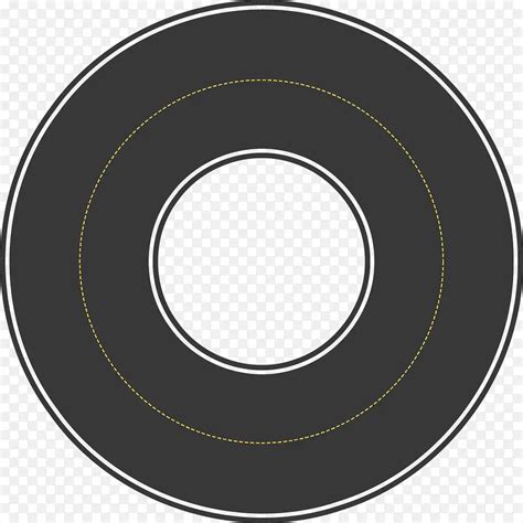 圆形矢量公路PNG图片素材下载 图片编号8258621 PNG素材网