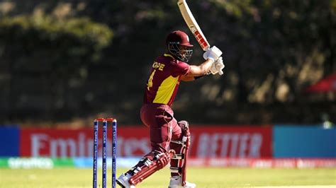 Nepal Vs West Indies Icc Mens Odi Cricket World Cup 2023 Qualifier