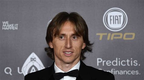 Luka Modric Wins Ballon Dor 2018 Ahead Of Cristiano Ronaldo Football