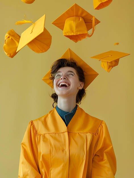 Convocation Premium Ai Generated Image