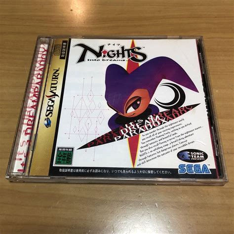 セガサターンソフト ナイツ Nights By メルカリ