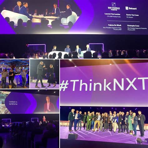 Our Proximus Nxt Colleagues Did It Again Proximus Group