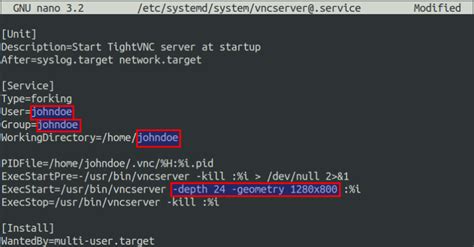 How To Install And Configure Vnc On Debian 1011 Bytexd