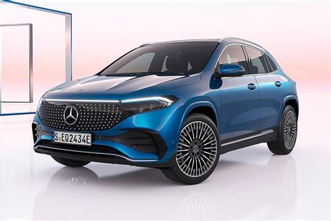 Updated 2024 Mercedes Benz Eqa And Eqb Priced Au