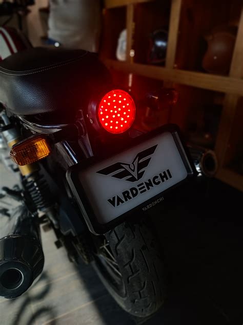 Vardenchi Tail Light Re Interceptor Contgt