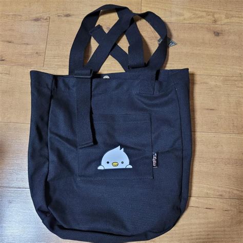 새 제품 Eagles 끈 조절 가능한 실용적 면 가방 세컨웨어