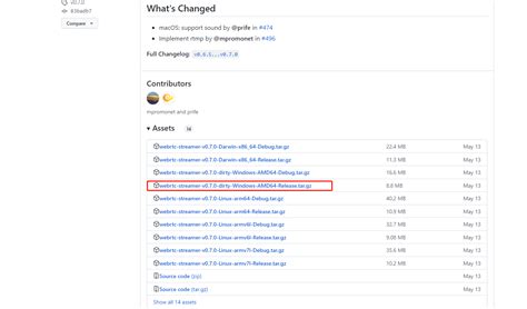 Vue3webrtc Streamer实现实时视频播放 小小菜鸟04 博客园