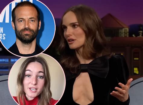 Natalie Portman Posted About A ‘grieving Wife One Day Before Husband