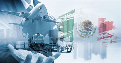 Mx Is Becoming One Of The Worlds Most Important Logistics Areas