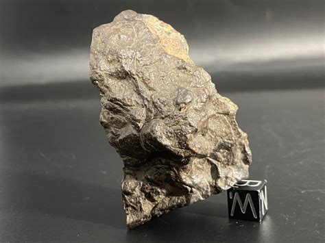 Condrite Carbonácea Co₃ Nwa 15898 Meteorito De Condrita Carbonácea