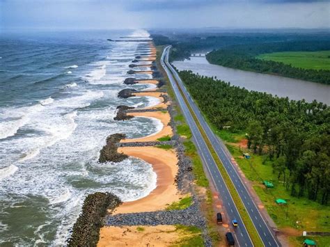 Discover The Hidden Gems With Famous Beaches Near Vijayawada City