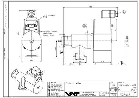 Hv Angle Valve Vat Valves