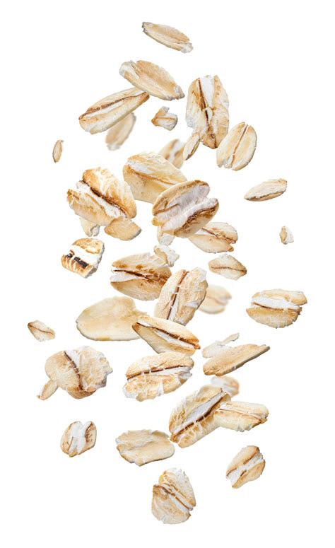 Premium Photo | Oat flakes