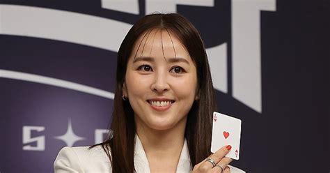 한혜진 더 매직스타로 예능 복귀