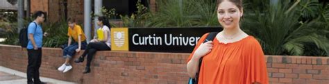 Curtin University World University Rankings The