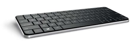 Desire This Microsoft Wedge Mobile Keyboard