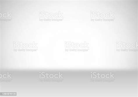 빈 회색 스튜디오 룸 제품을 표시하기위한 배경으로 사용 0명에 대한 스톡 벡터 아트 및 기타 이미지 0명 가정의 방 비어 있음 Istock