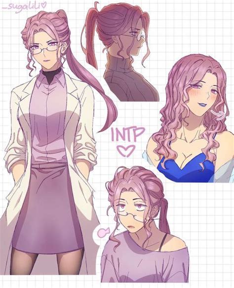 Intp انتب Intp Mbti Character Intp Personality
