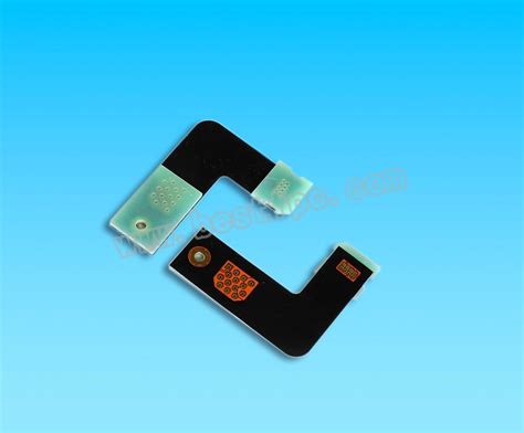 Multi Layer Flex Circuits Application And Stack Up Unbonded