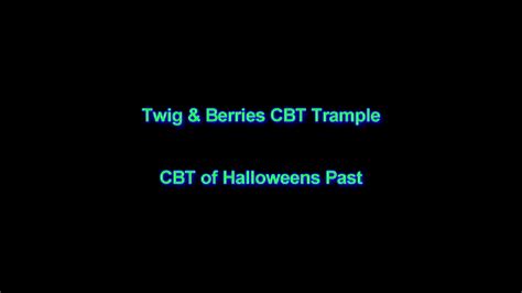 Twig And Berries Cbt Trample