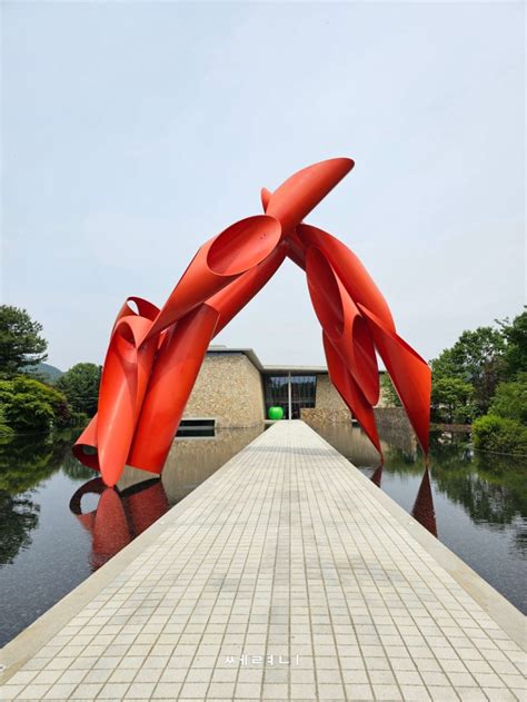 뮤지엄산 안도타다오 청춘 전시 원주 가볼만한 전시회 후기 네이버 블로그