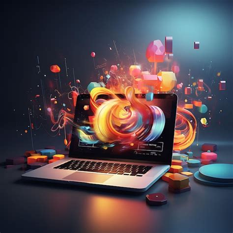 Premium Ai Image Web Dashboard Sales And Marketing Lead Generation And Conversion Tracking