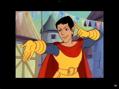 Eric The Cavalier Pointing By Usgshehejdd On Deviantart