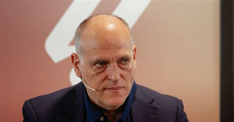 Tebas Cuento Con Un Dedo De Mi Mano Quién Está A Favor De La Superliga Infobae