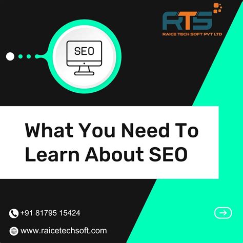 Raicetech Soft On Linkedin Digitaldreamers Seo101