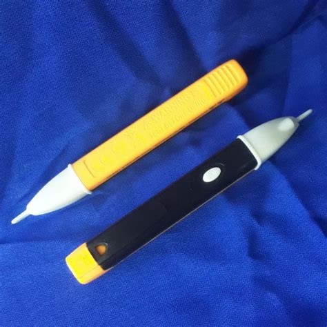 Jual Alat Deteksi Listrik Tegangan Arus Tespen Detektor Sinyal Bunyi Shopee Indonesia