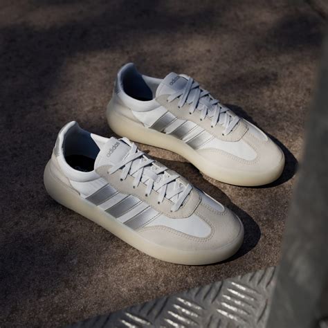 Adidas Barreda Decode Shoes White Adidas Lk