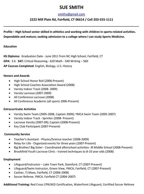 Contoh Cv Untuk Beasiswa Kuliah Dalam Bahasa Inggris