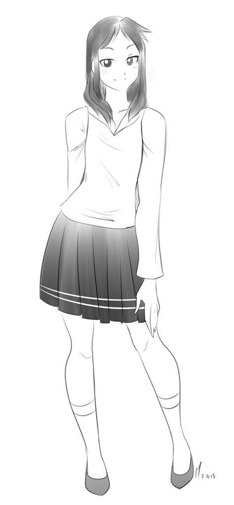 Req Kimiko 2 By Marrazan On Deviantart