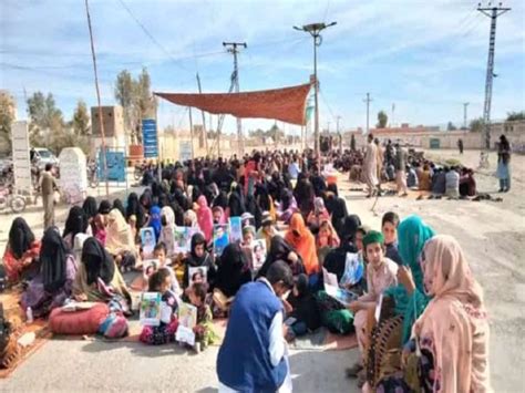 Pakistan Baloch Human Rights Body Condemns Forcibly Disappearances