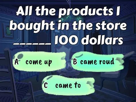 Only Two Question Quiz