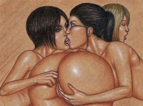 Resident Evil Lesbians 26 Resident Evil Lesbians Luscious Hentai