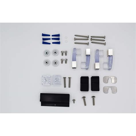 Basco Sliding Shower Door Replacement Parts