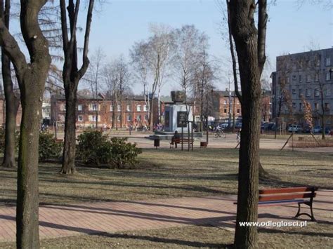 Park przy ul Ziętka Piekary Śląskie Zdjęcie nr 23 68