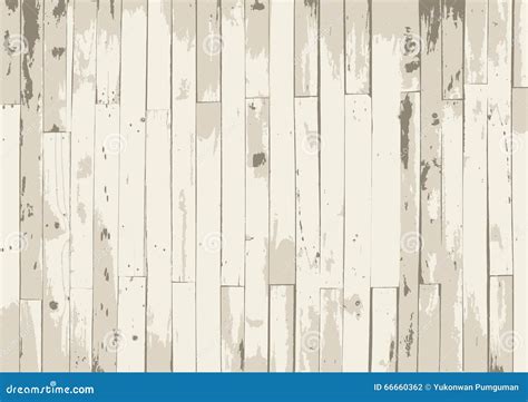 Vetor De Madeira Do Fundo Da Textura Da Parede Ilustração do Vetor Ilustração de wallpaper