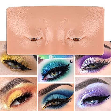 Simcoach Makeup Practice Face Board Eye Makeup Philippines Ubuy