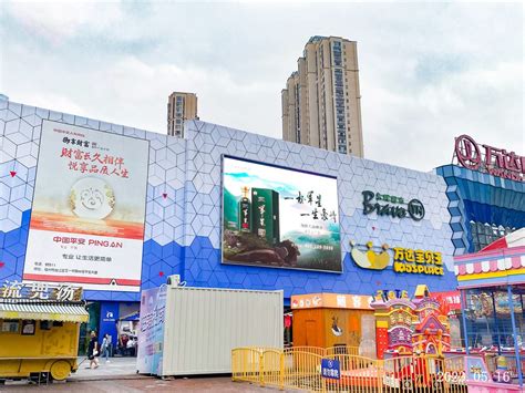 上海贵酒·军星全国多地广告上刊，全方位塑造品牌形象，品牌影响力持续升级