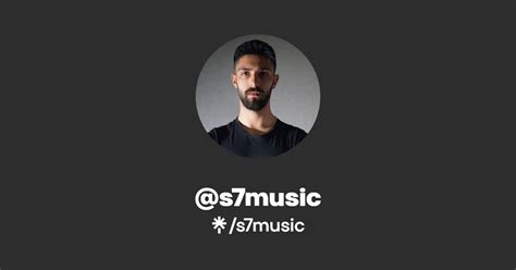 S7music S Link In Bio Music Merch And Socials Linktree