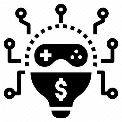 Game Gamification Gamify Idea Technology Icon