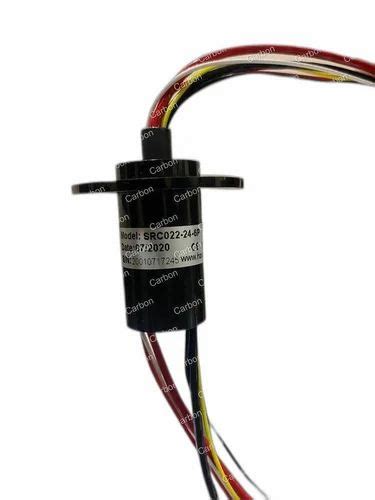 Slip Ring Assemblies For Industrial At Best Price In Ahmedabad ID