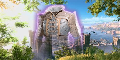 Best Light Armor And Their Locations In Baldurs Gate 3
