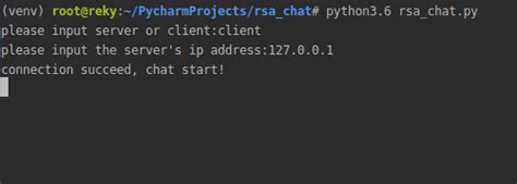 【python】socket实现rsa加密的全双工聊天程序 python socket加密 csdn博客