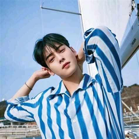 Astro Cha Eunwoo 자은우